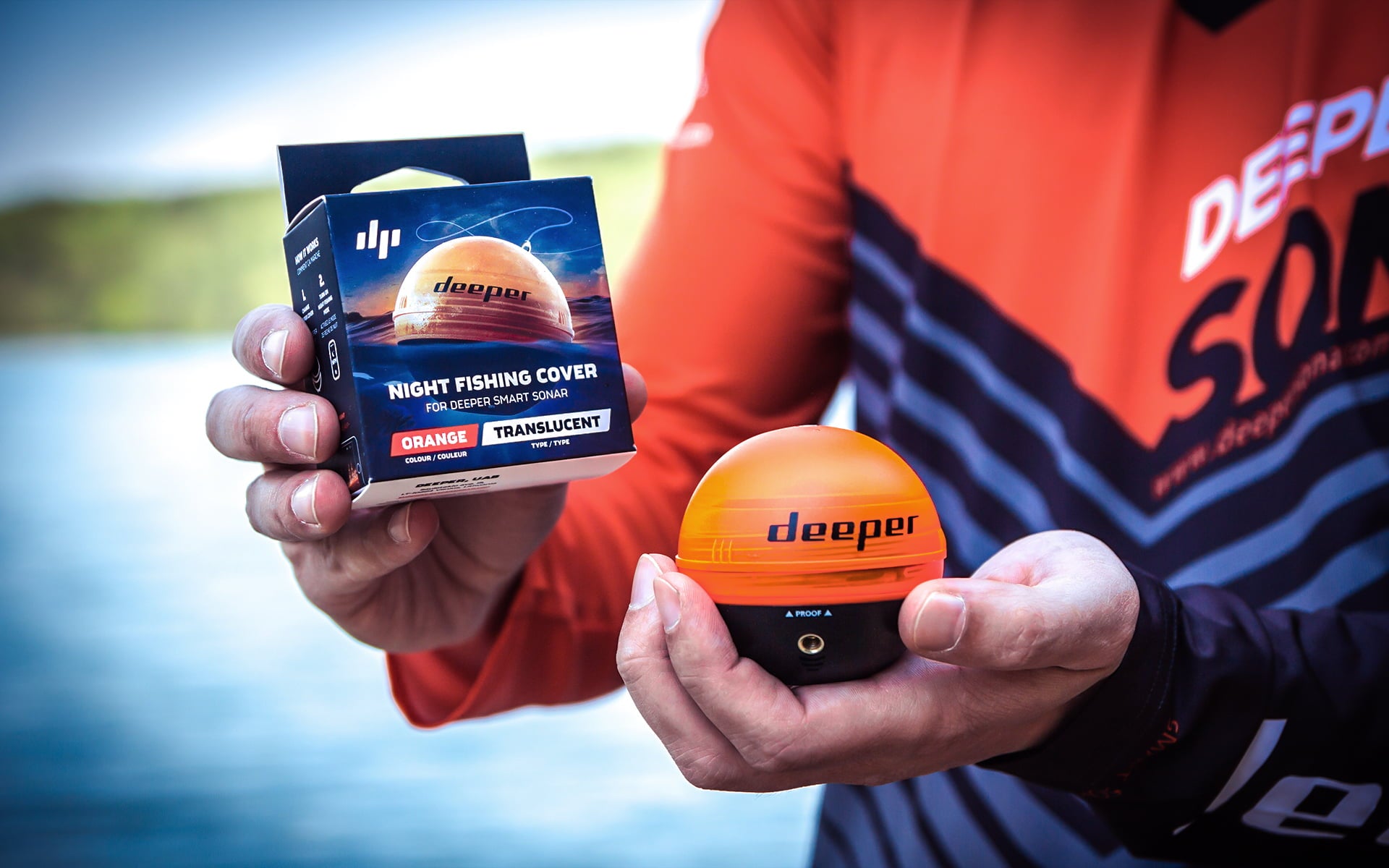 All Deeper Products – AgentZero